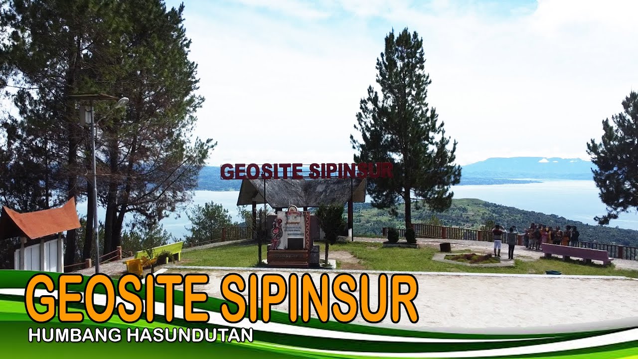 SIPINSUR GEOSITE MENIKMATI PANORAMA DANAU TOBA DARI KETINGGIAN, HUMBANG ...
