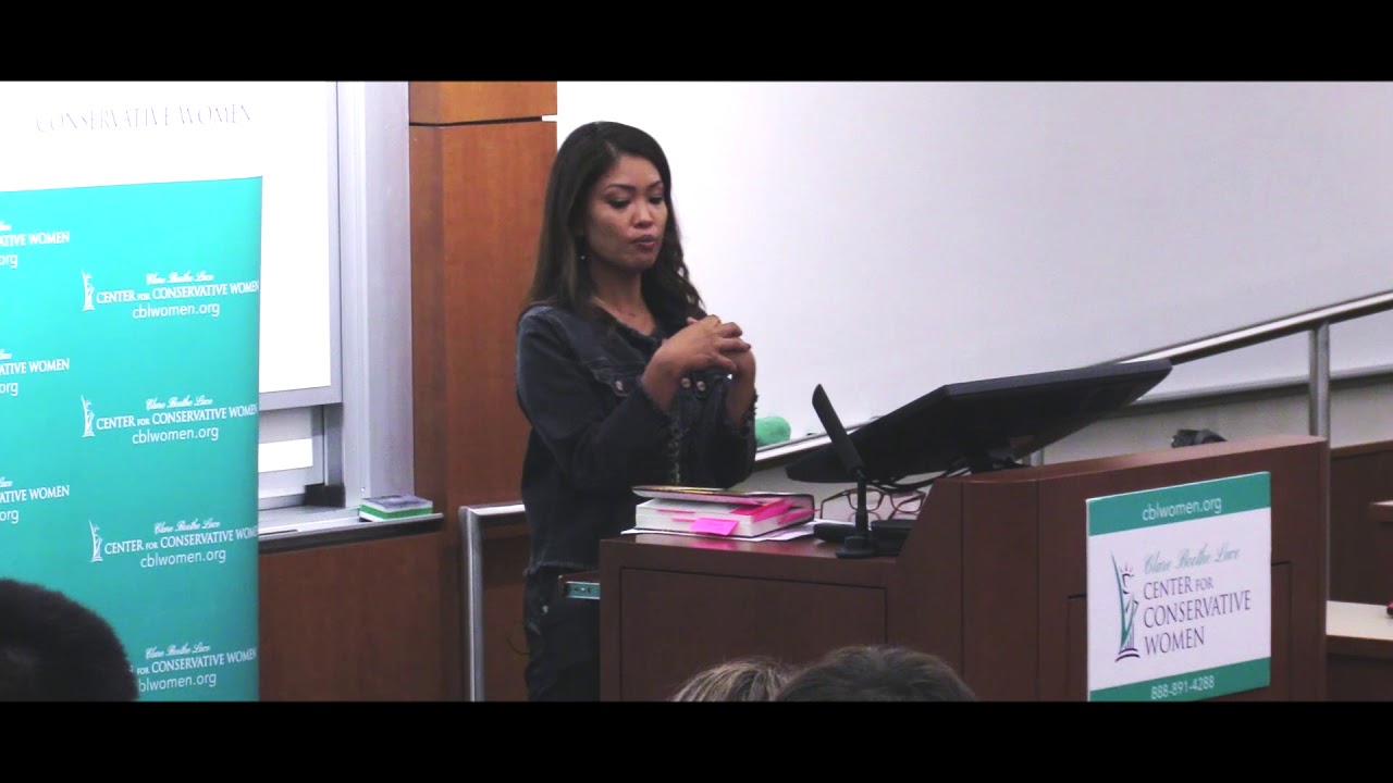 Open Borders and Libel Journalism: Michelle Malkin at the University of ...