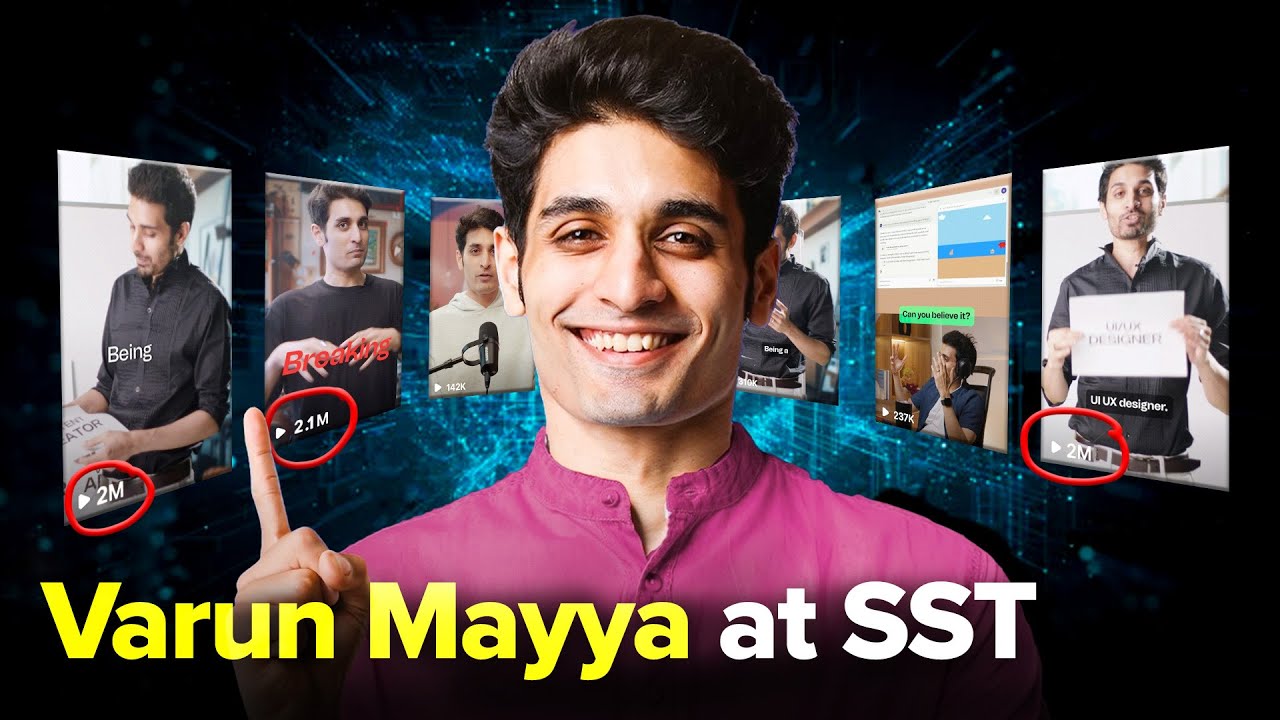 The Future of AI in Robotics & Content - @VarunMayya - YouTube