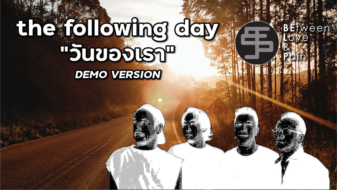 BELP "the following day" demo version - YouTube