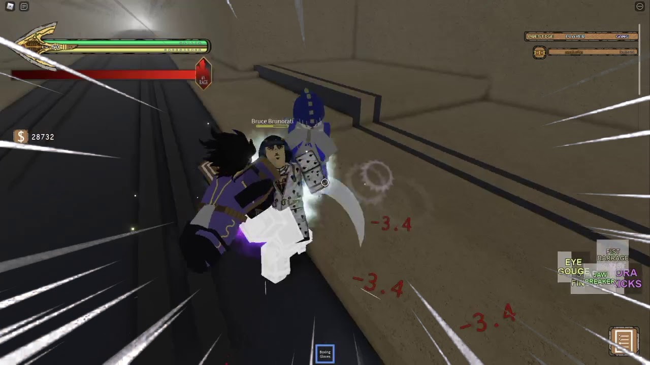 Jotaro plays YBA part 1/3 - YouTube