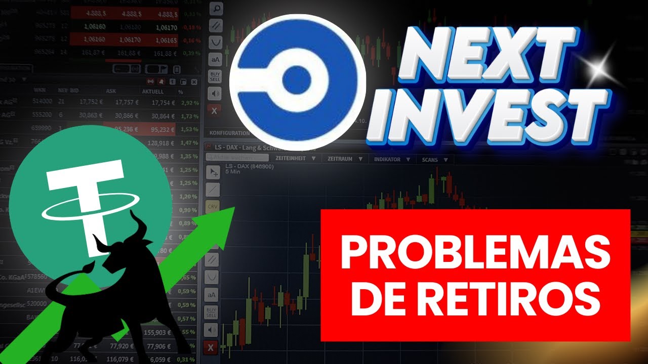 GANA EL 3.5% DIARIO DE TU INVERSION CON NEXT INVEST | TUTORIAL COMPLETO ...
