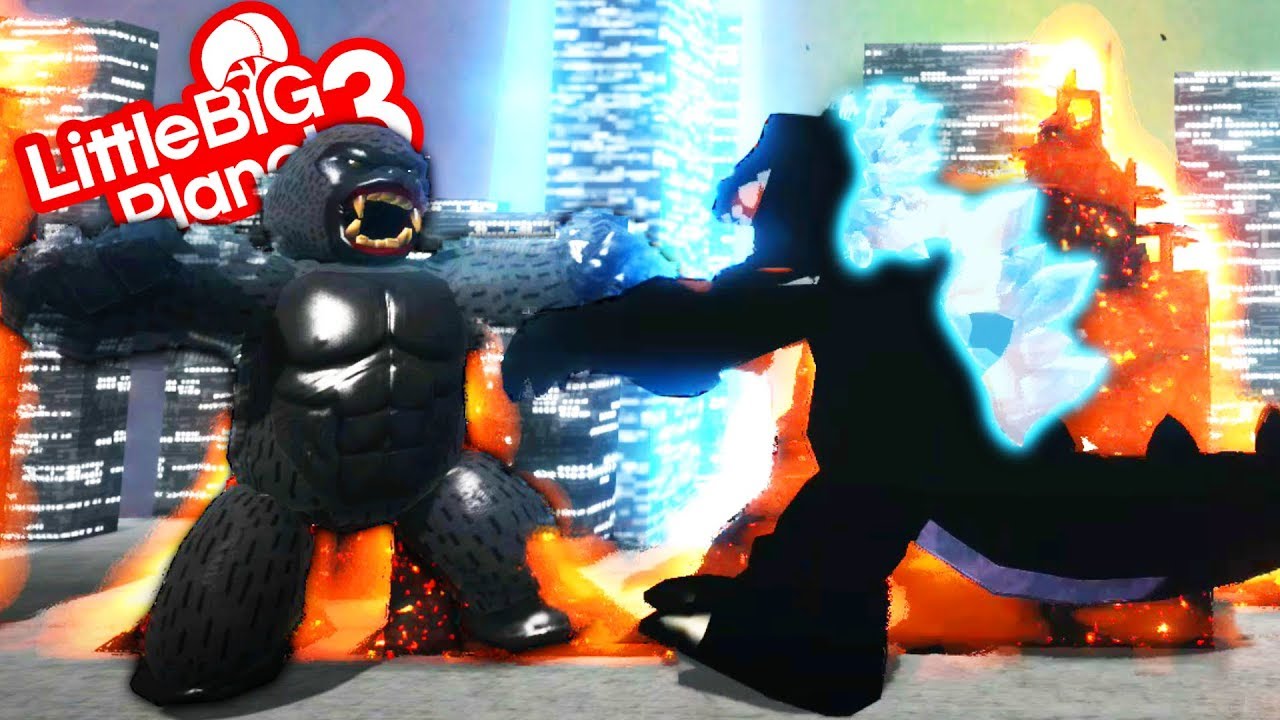 Godzilla VS King Kong & Other Kaiju - Godzilla King of the Monsters ...