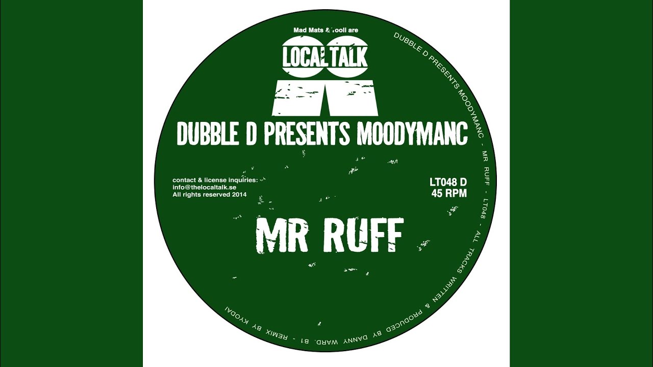 Mr Ruff (Dubble Dub) - YouTube