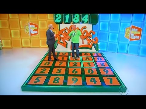 The Price is Right - Pathfinder - 1/5/2017 - YouTube