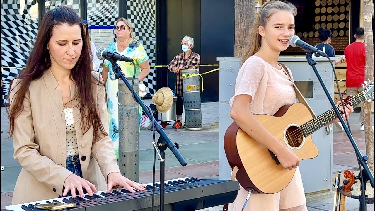 AMAZING MOM DAUGHTER DUET | Jessie J - Price Tag | Cover by Karolina ...