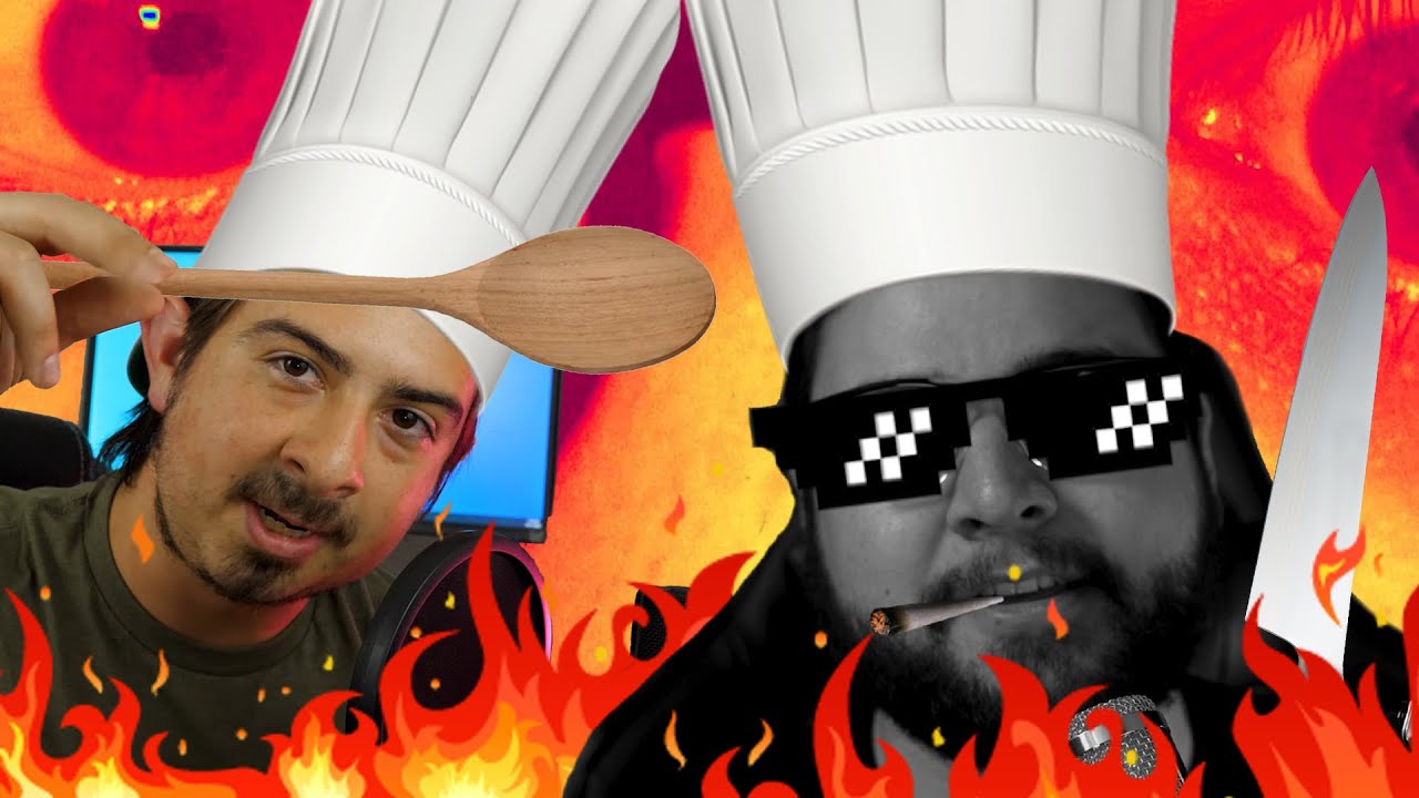 Cinematic Chefs (Cooking Up Some Footy) - YouTube