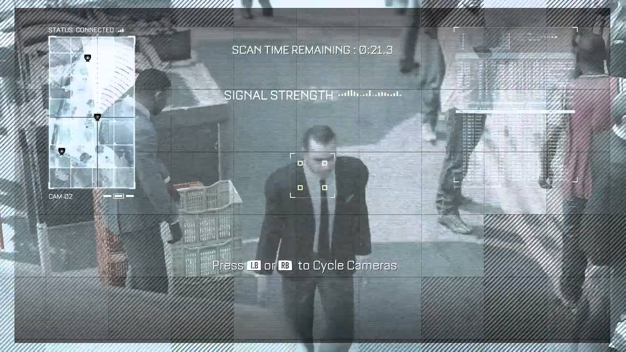 Call of Duty: Advanced Warfare KVA Key Man - YouTube