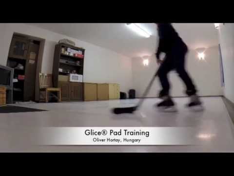 Basement Glice® Pad Drill - YouTube