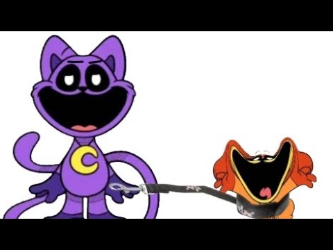 кэт НЭП гуляет с DogDay - YouTube
