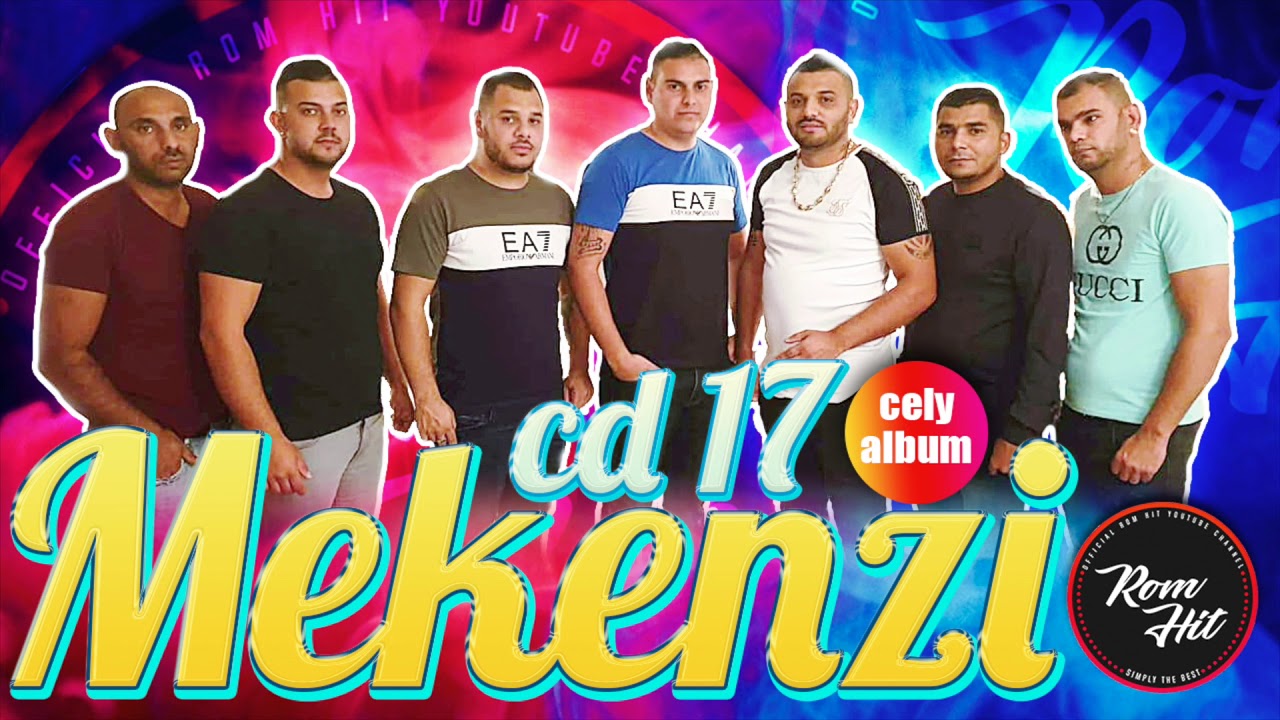 Gipsy Mekenzi 17 Cely Album - YouTube