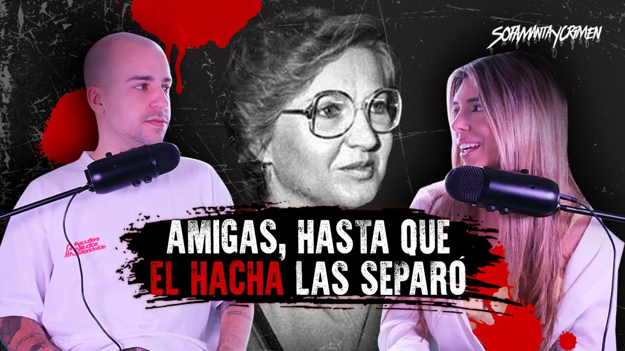 Cuernos, hachazos y desapariciones | Candy Montgomery y Crystal Haag ...