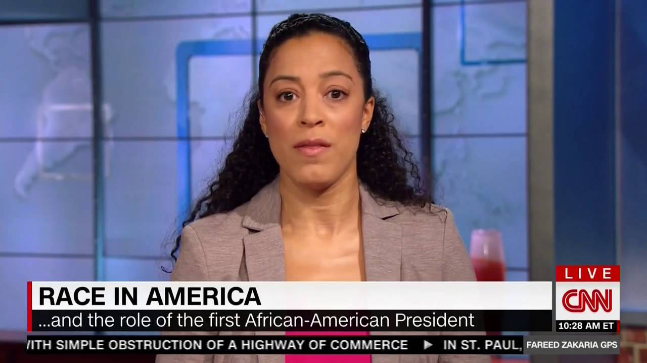Angela Rye calls out white voters who think they 'allowed' Obama to be ...