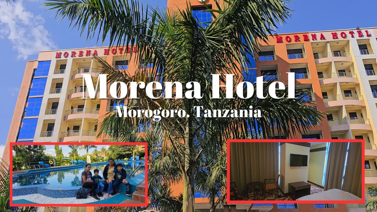 Our Amazing Stay at Morena Hotel Morogoro, Tanzania! - YouTube