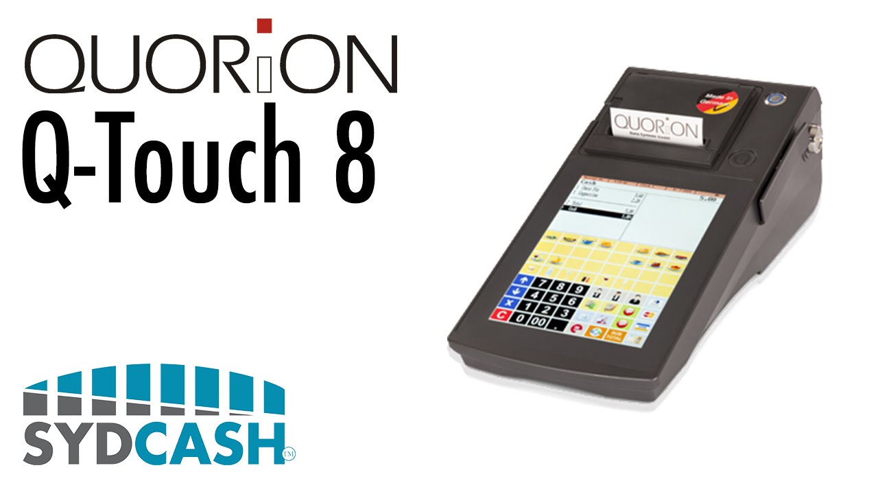 Q-Touch 8 - YouTube