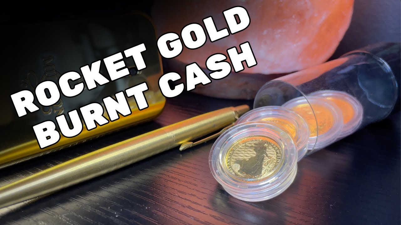 GOLD VS CASH - What's in your Pocket? - YouTube