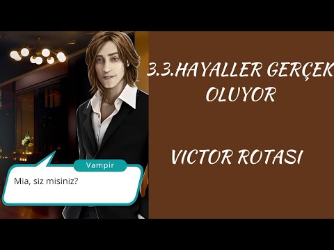 AYDAN DOĞAN 3. sezon 3. bolum (VICTOR💪🩸)/Romantizm kulübü