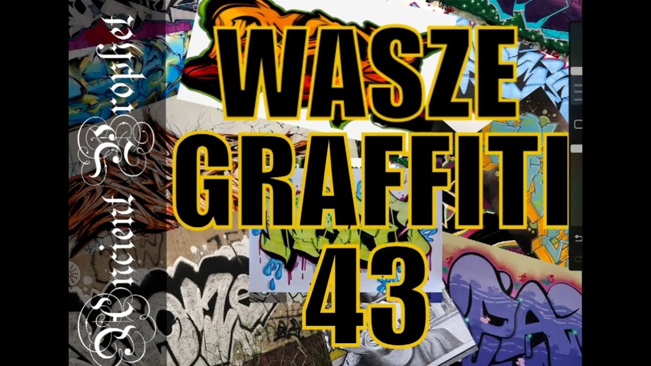 Wasze Graffiti 43 - YouTube