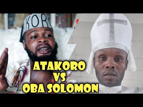Atakoro Ibadan vs Oba Solomoni Agbaye: The Truth Behind Power Testing ...