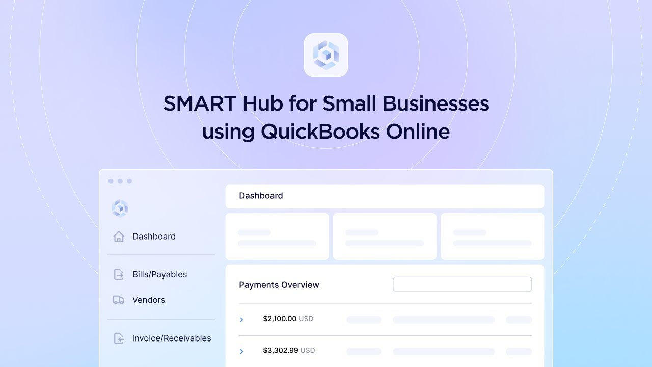 SMART Hub for Small Businesses | AP & AR Payments Processing Platform ...