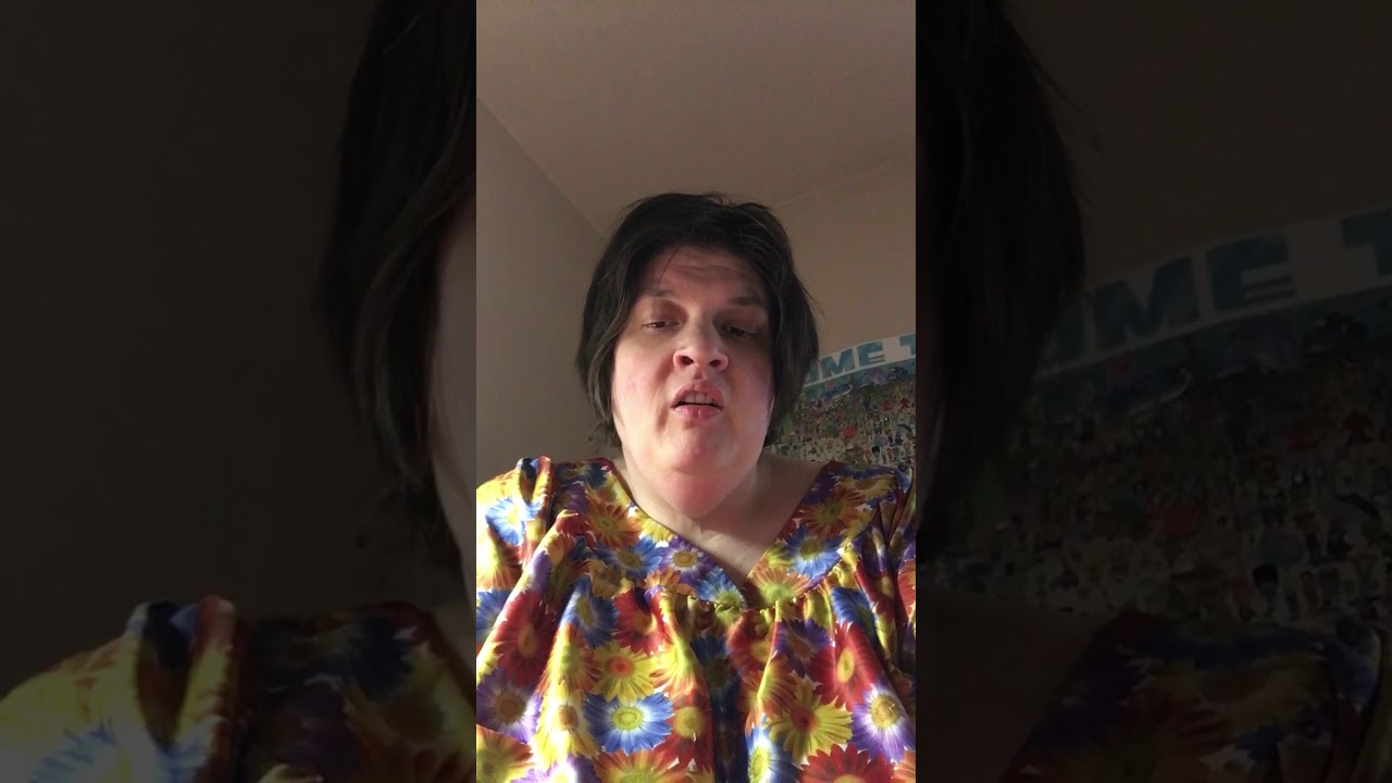 Patty Bryant Pledge of Allegiance - YouTube