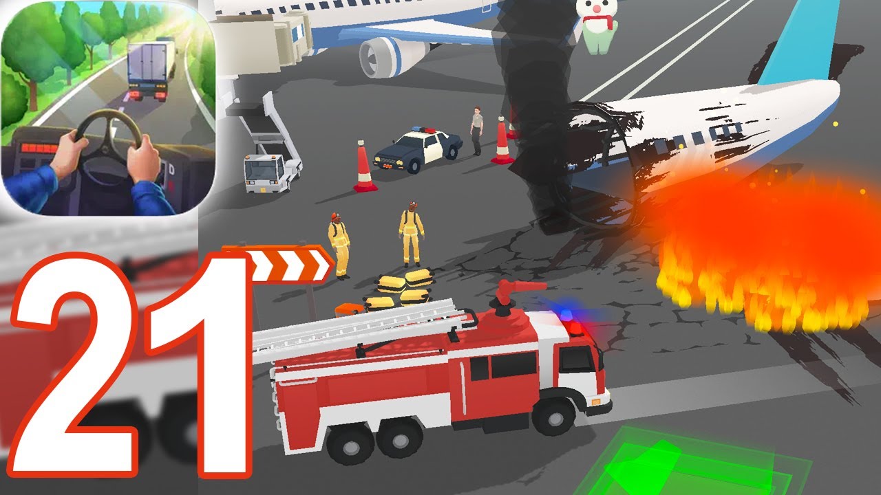 Vehicle Masters - Gameplay Walkthrough Part 21 (iOS Android) - YouTube