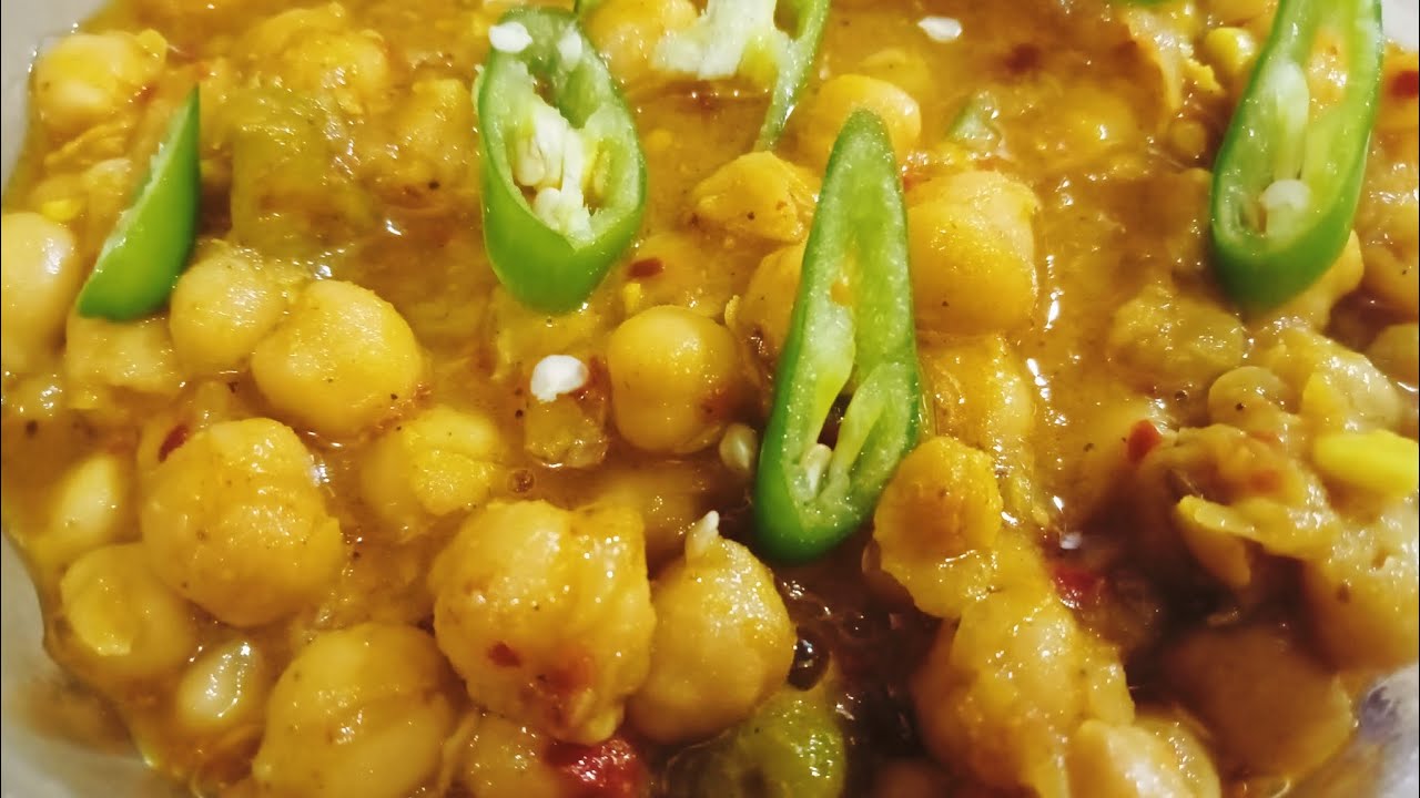 Lahore chana recipe/dhabastyle white chana recipe - YouTube
