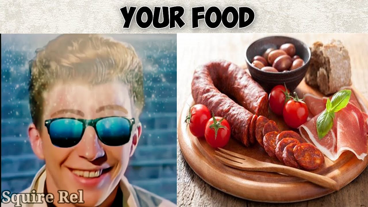 Rick Astley becoming Canny (Your food) - YouTube