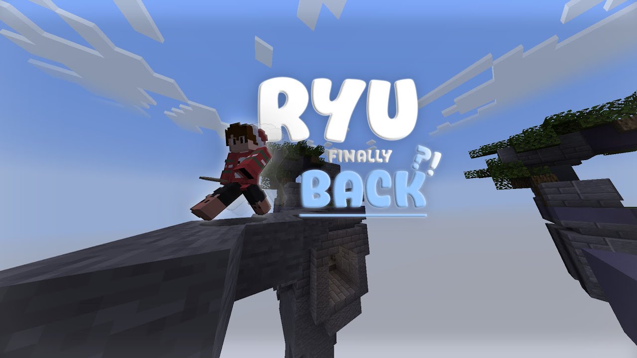 Ryu Comeback! Crazy intave bypasses | Ryu Client - YouTube