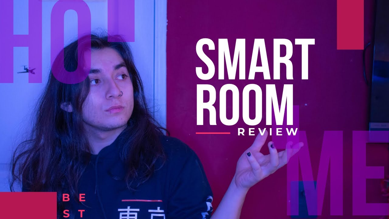 MI SMART ROOM (cuarto inteligente) - YouTube