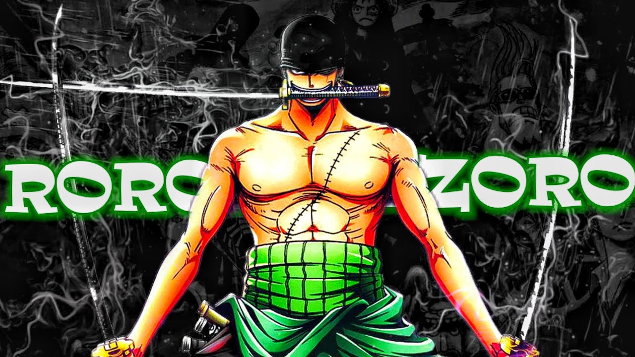 RORONOA ZORO || I'm Beggin || AMV EDIT || GOD_EDITZ || - YouTube