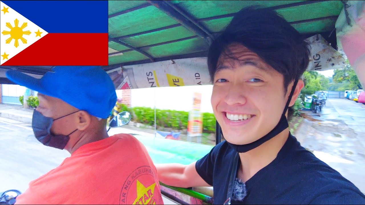 A day in the life of George Japan in the Philippines 🇵🇭 - YouTube
