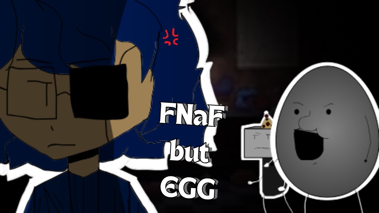 The FNaF Game where you run from eggs. - YouTube