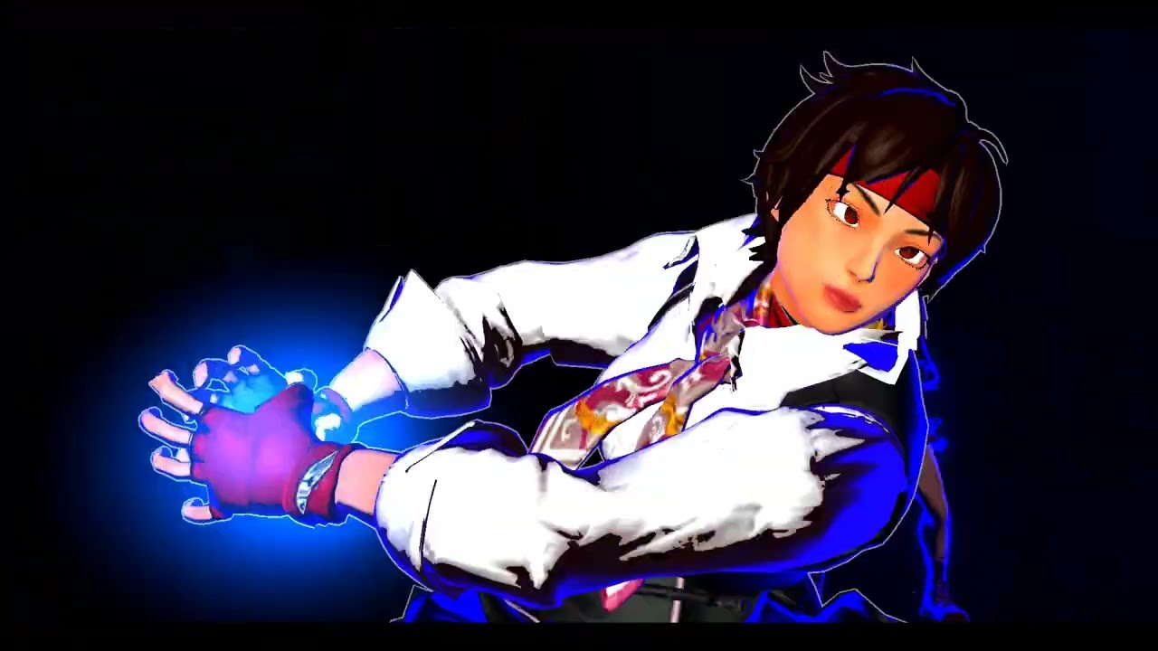 Ultimate Marvel vs Capcom 3 MOD Sakura Hyper Combos - YouTube