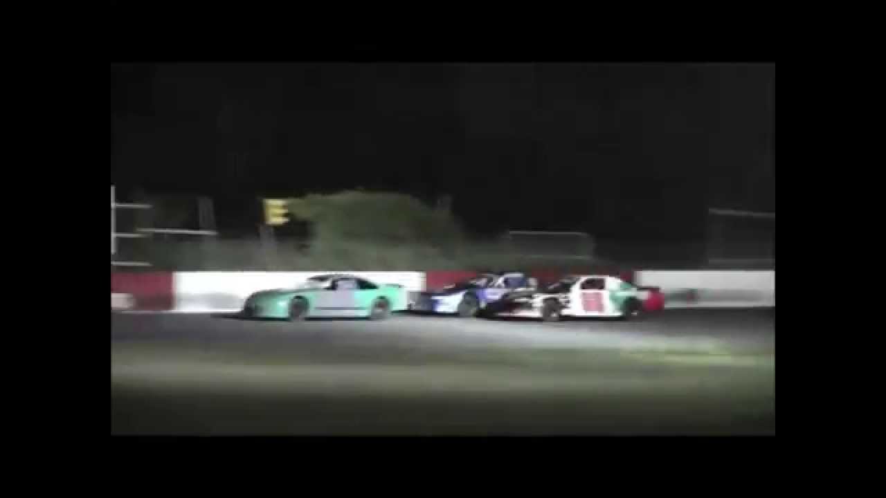 Capital City Speedway July 9 Highlights - YouTube