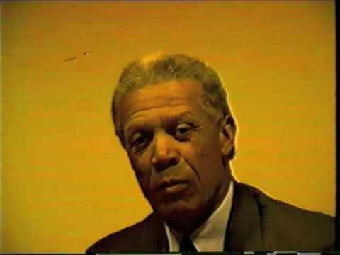 Maury Wills (1995) Remembers - YouTube
