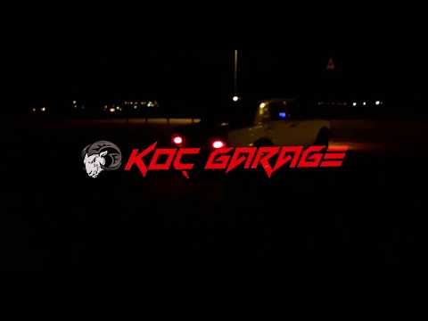 TOFAŞ SERÇE 2.0 16V TURBO SWAP DRIFT