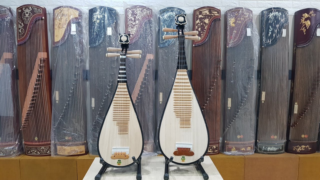 Pipha Dunhuang | 琵琶敦煌 Pipa - YouTube