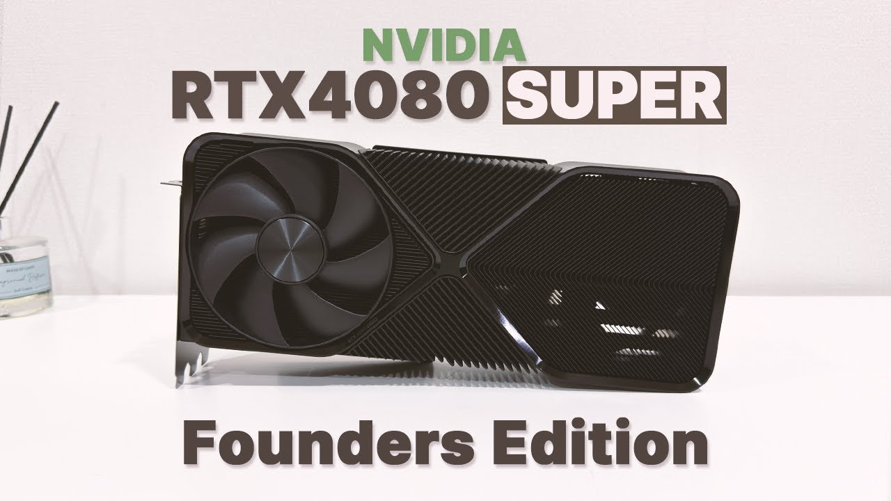 NVIDIA RTX 4080 SUPER FE Review | Undervolting - YouTube