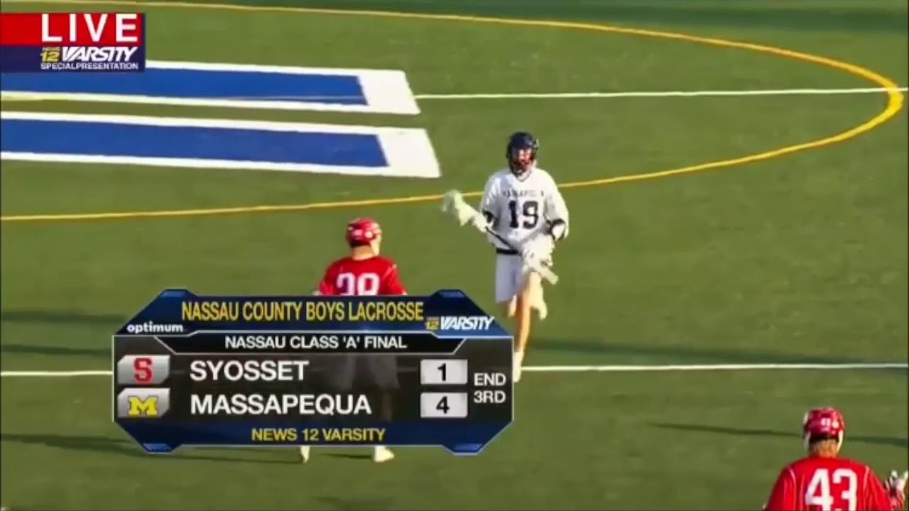 Kevin Lynskey Senior Highlights - YouTube