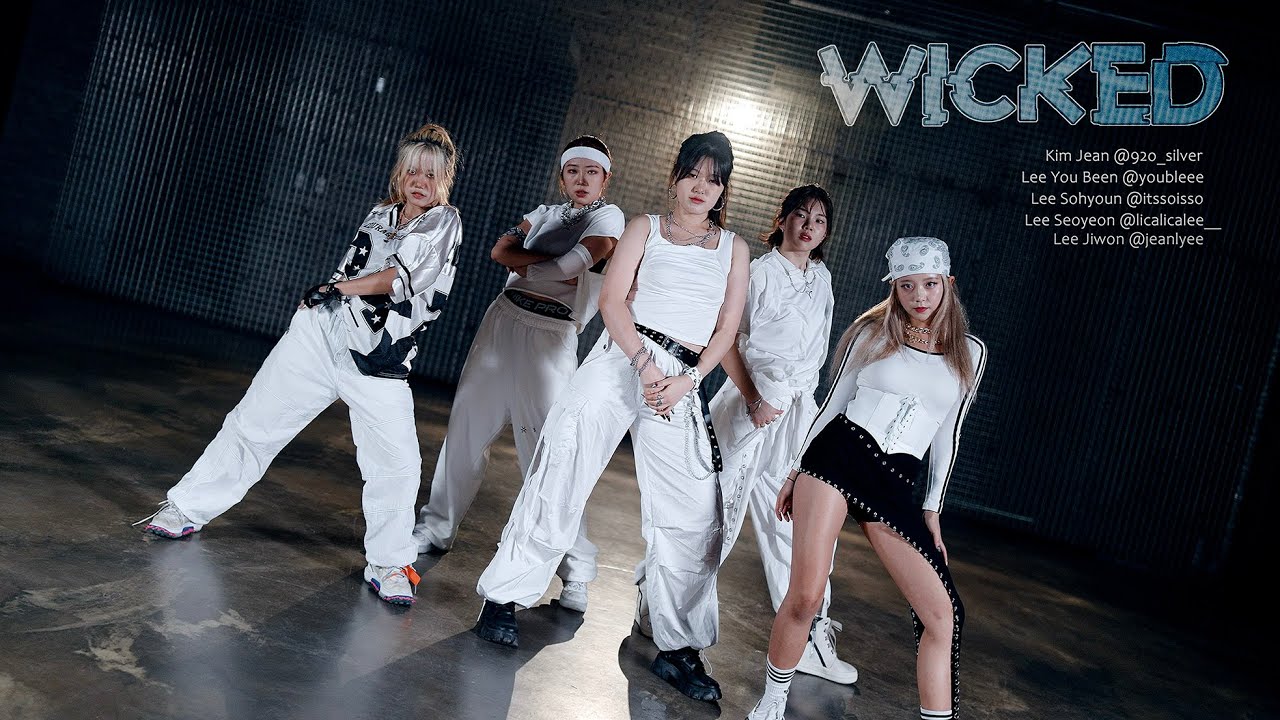서울대생이 추는 올데이프로젝트 위키드 ALL DAY PROJECT WICKED Dance Cover by SNU students ...