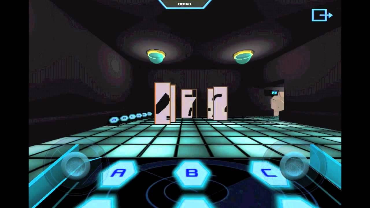 7he Code Level 7 Solution (Move it Stage 2 Room 7) - YouTube