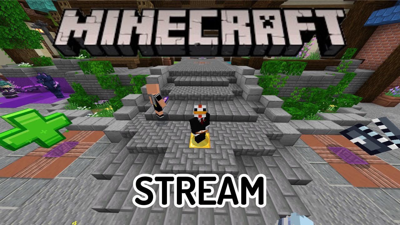 HIve Stream (CS AND PARTIES) - YouTube