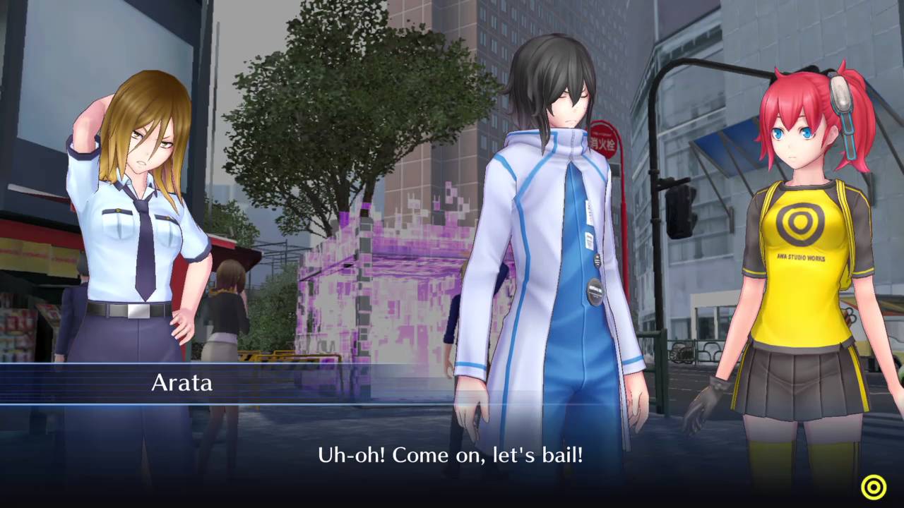 Digimon story cyber sleuth en dificil redux 08 - YouTube