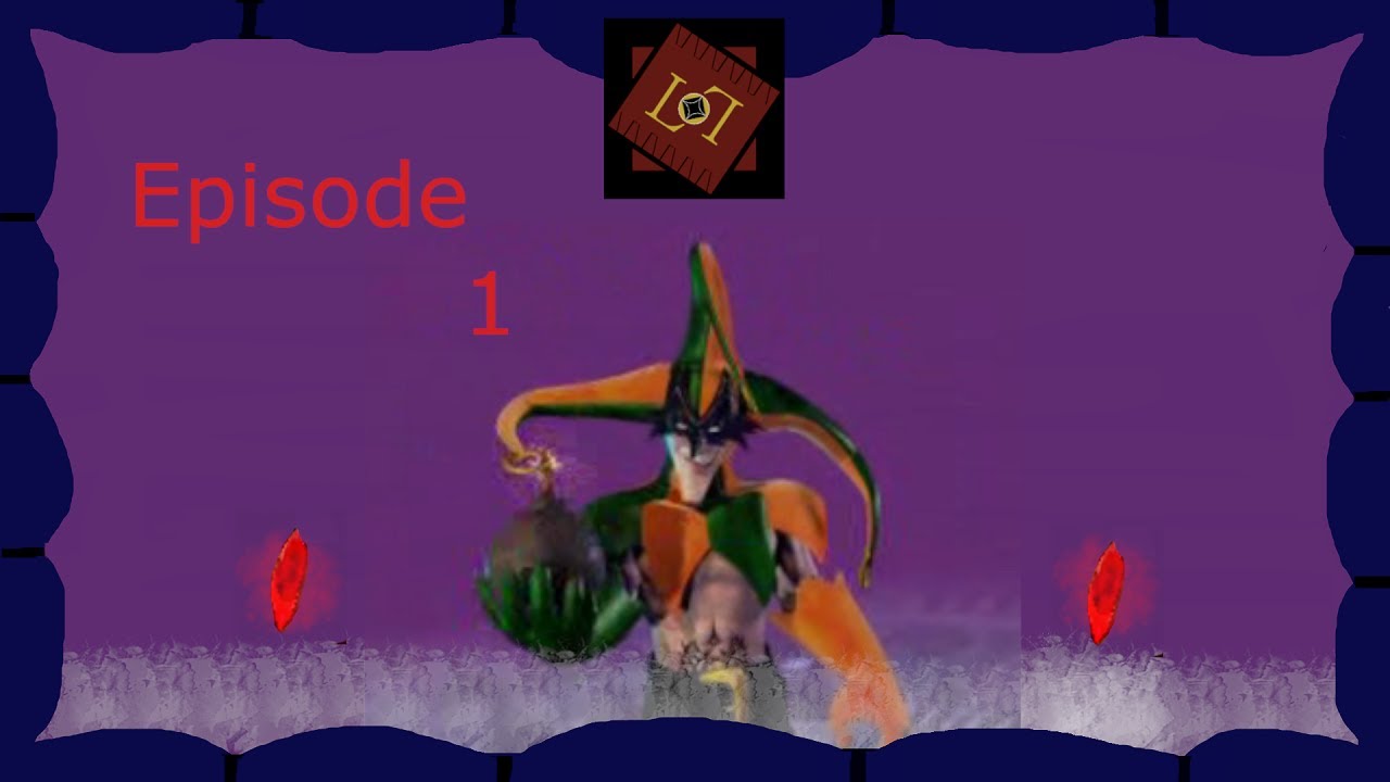 Gauntlet Dark Legacy | Jester | Forsaken Province Ep. 1 | - YouTube