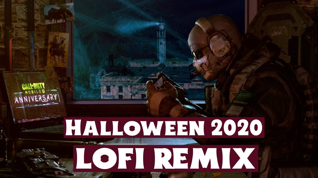 Halloween 2020 Remix || Call of Duty: Mobile Lofi (Ghost-fi) Remix ...