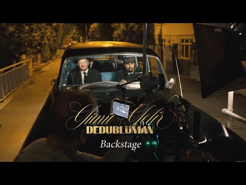 Dedublüman - Günü Gelir  (Backstage)