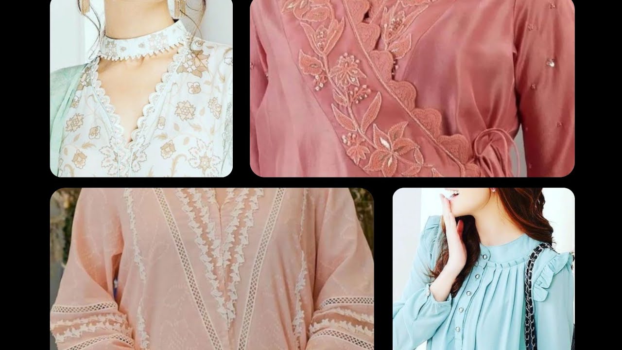 Gala Design for girls for Eid and Summer Collection - YouTube