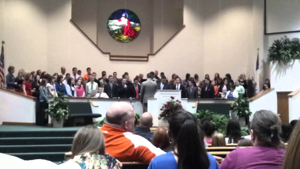 This Generation For Christ - "The Value Of One" - YouTube