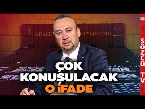 Özkan Yalım'ın İfadesi Ortaya Çıktı! Neler Söyledi Neler! İşte Detaylar